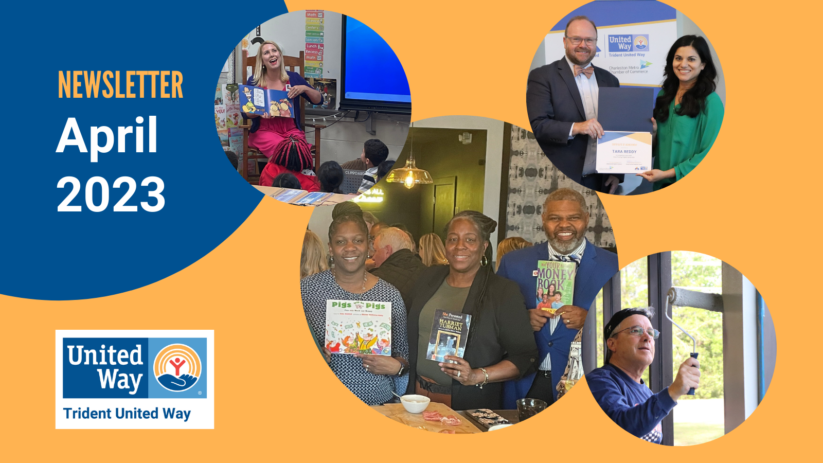 Newsletter Archives | Trident United Way